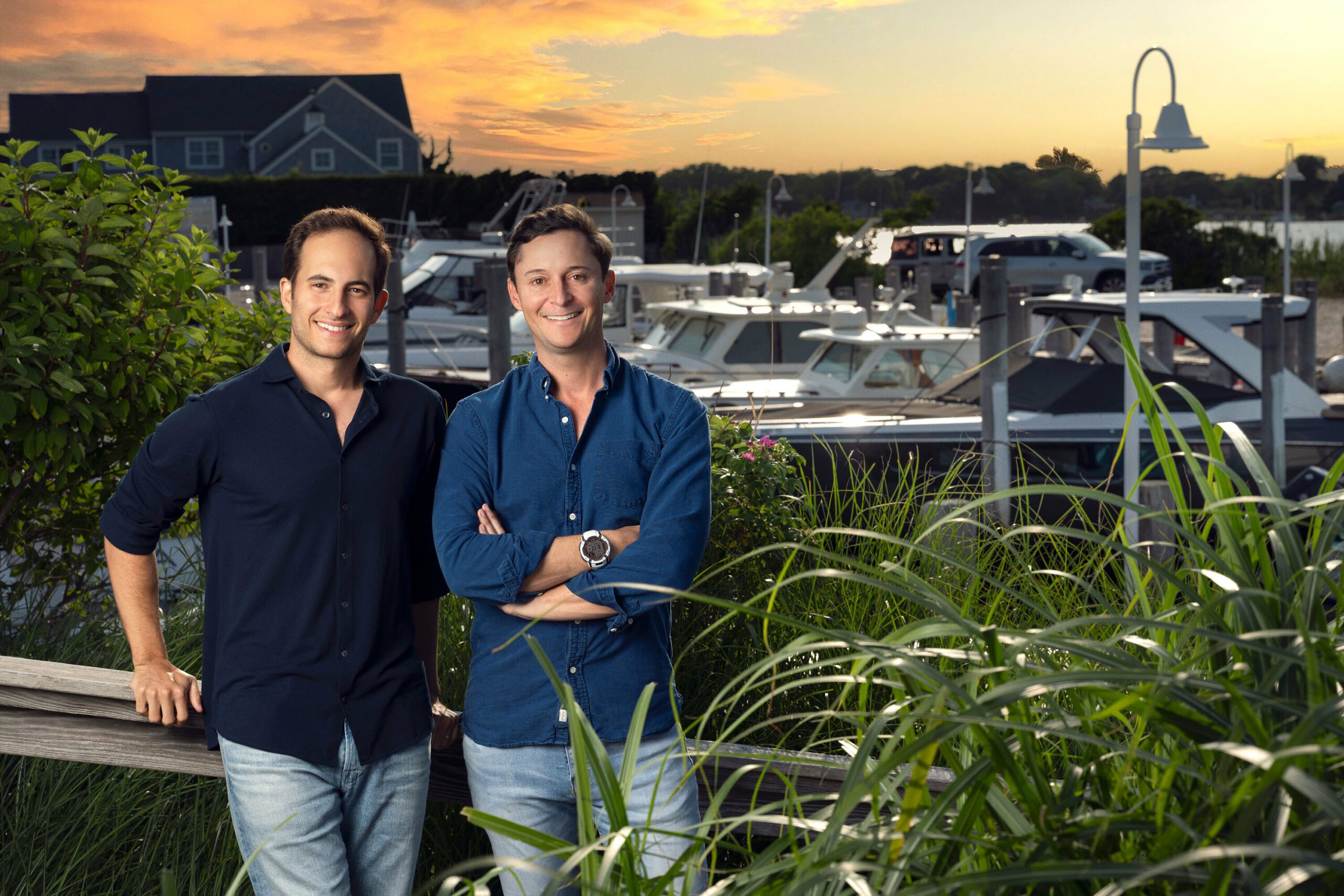 Grove Point Marinas - About